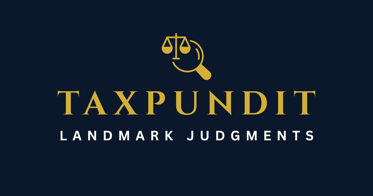 RAM AVTAR MITTAL vs INCOME TAX OFFICER | TaxPundit